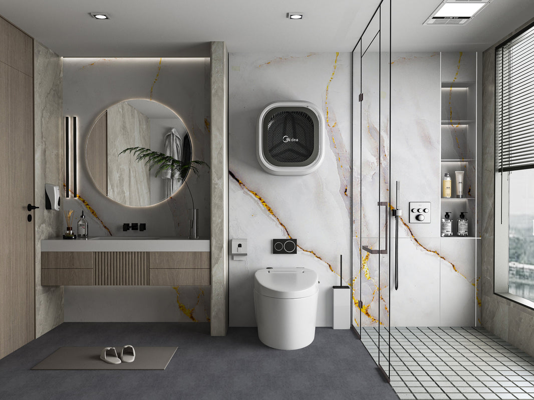 PVC Marble Sheets | New Era Wall Panels