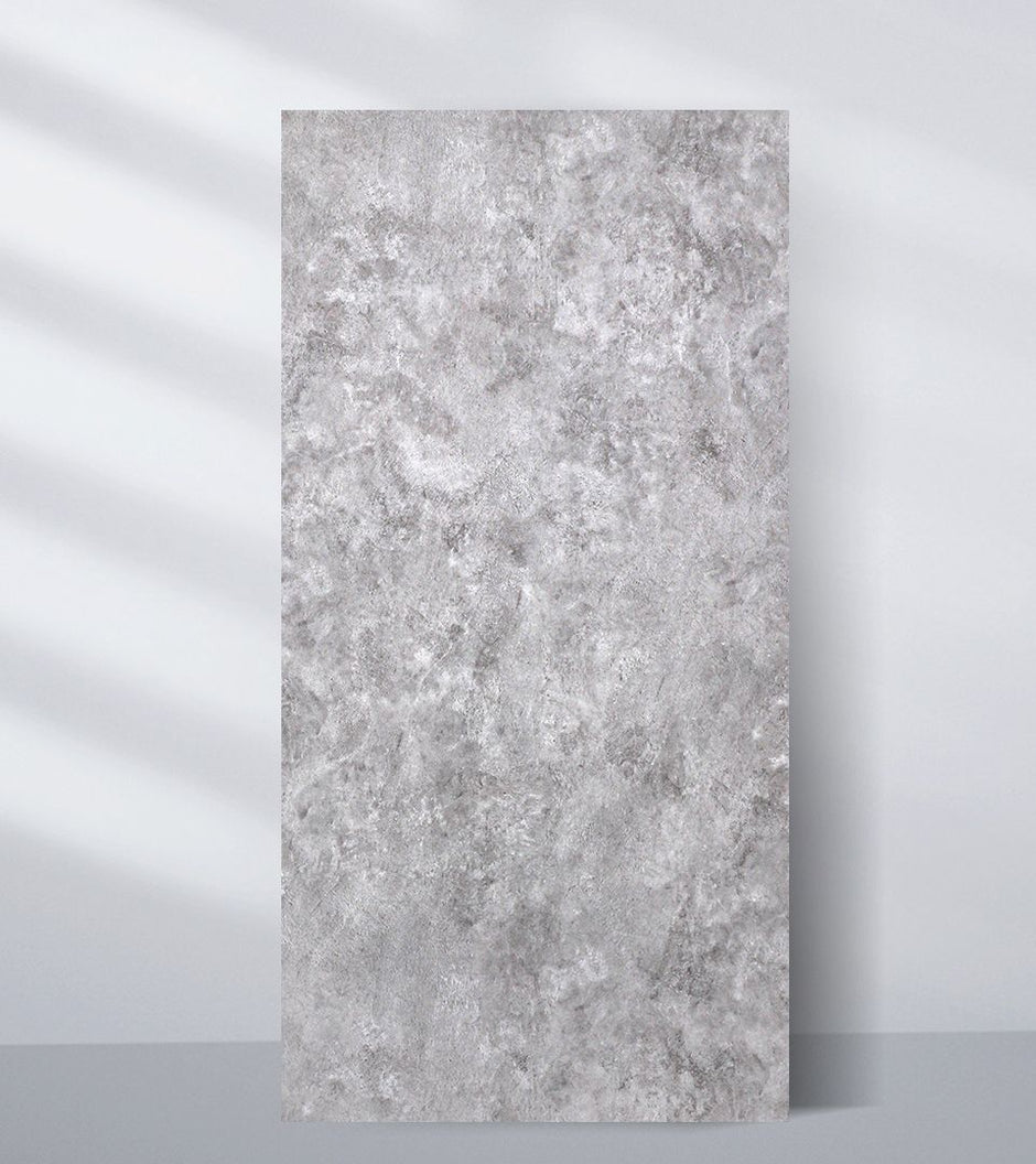 Stone Texture Waterproof PVC Wall Panels | Modern Interior Wall Sheets ...