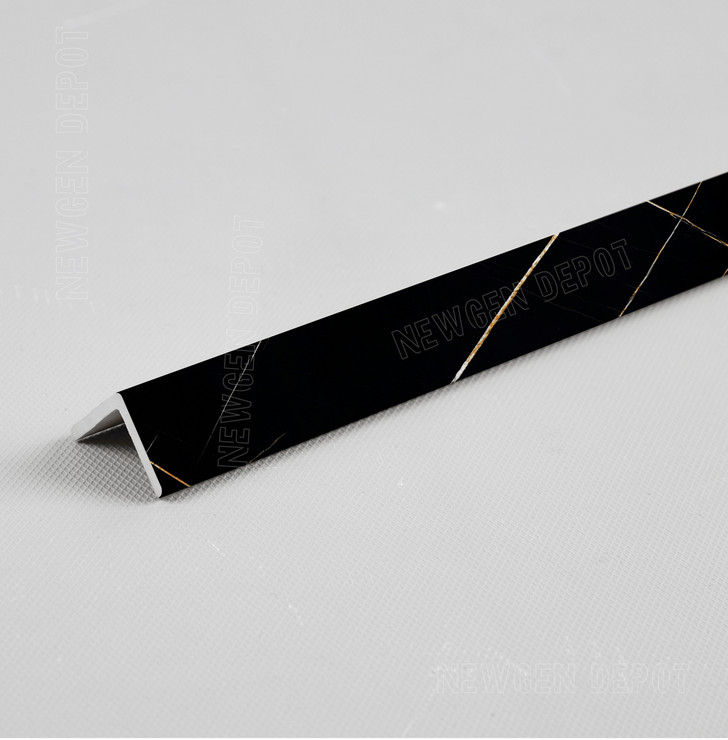 Trims for Acoustic & Fluted Wall Panels | 1” x 1” Aluminum Wall Panel ...